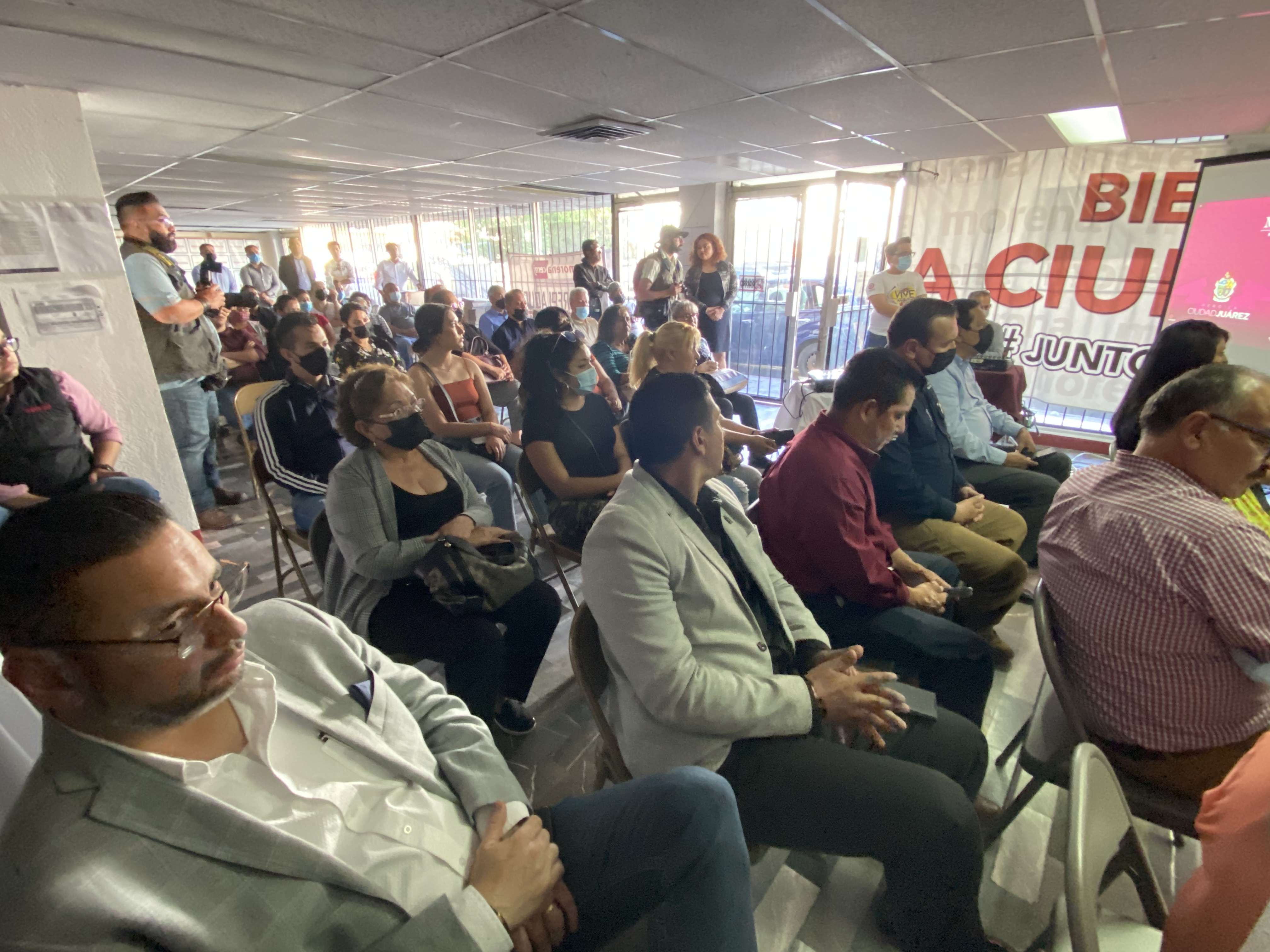 Rinde Regidora Mary Mary Adame informe semestral | El Bordo