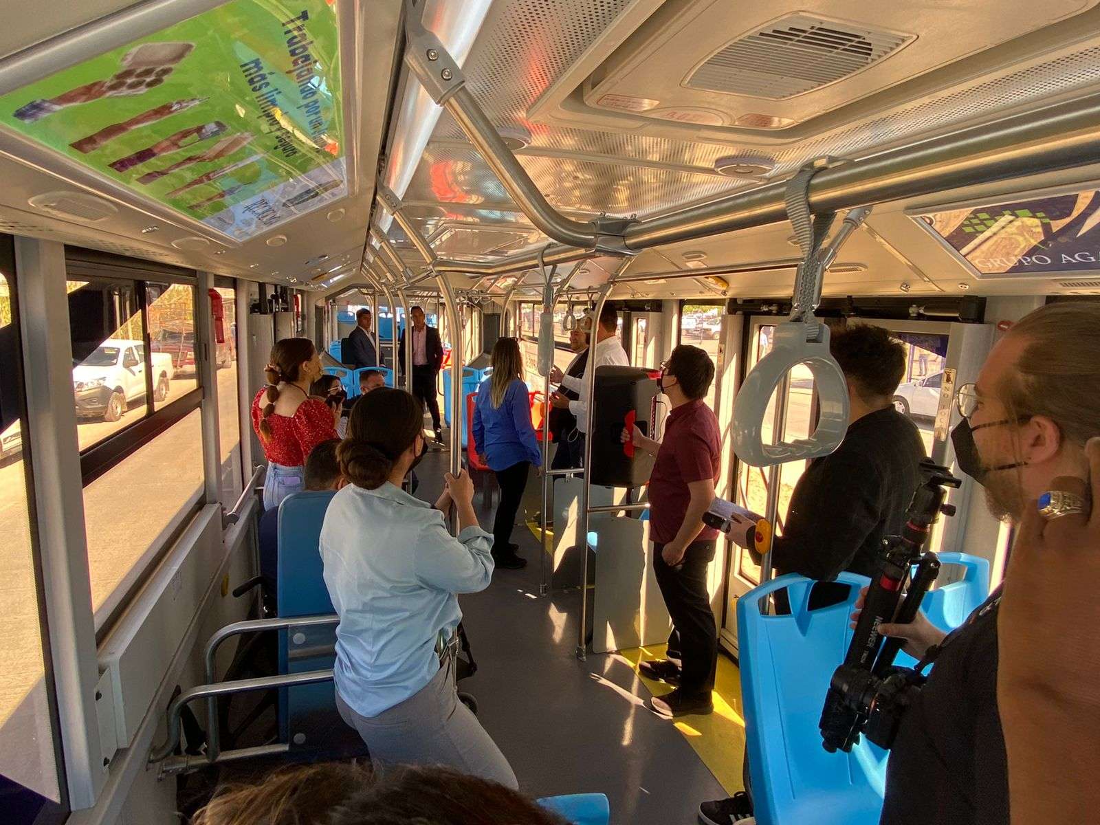 Inicia Juárez bus su circulación | El Bordo