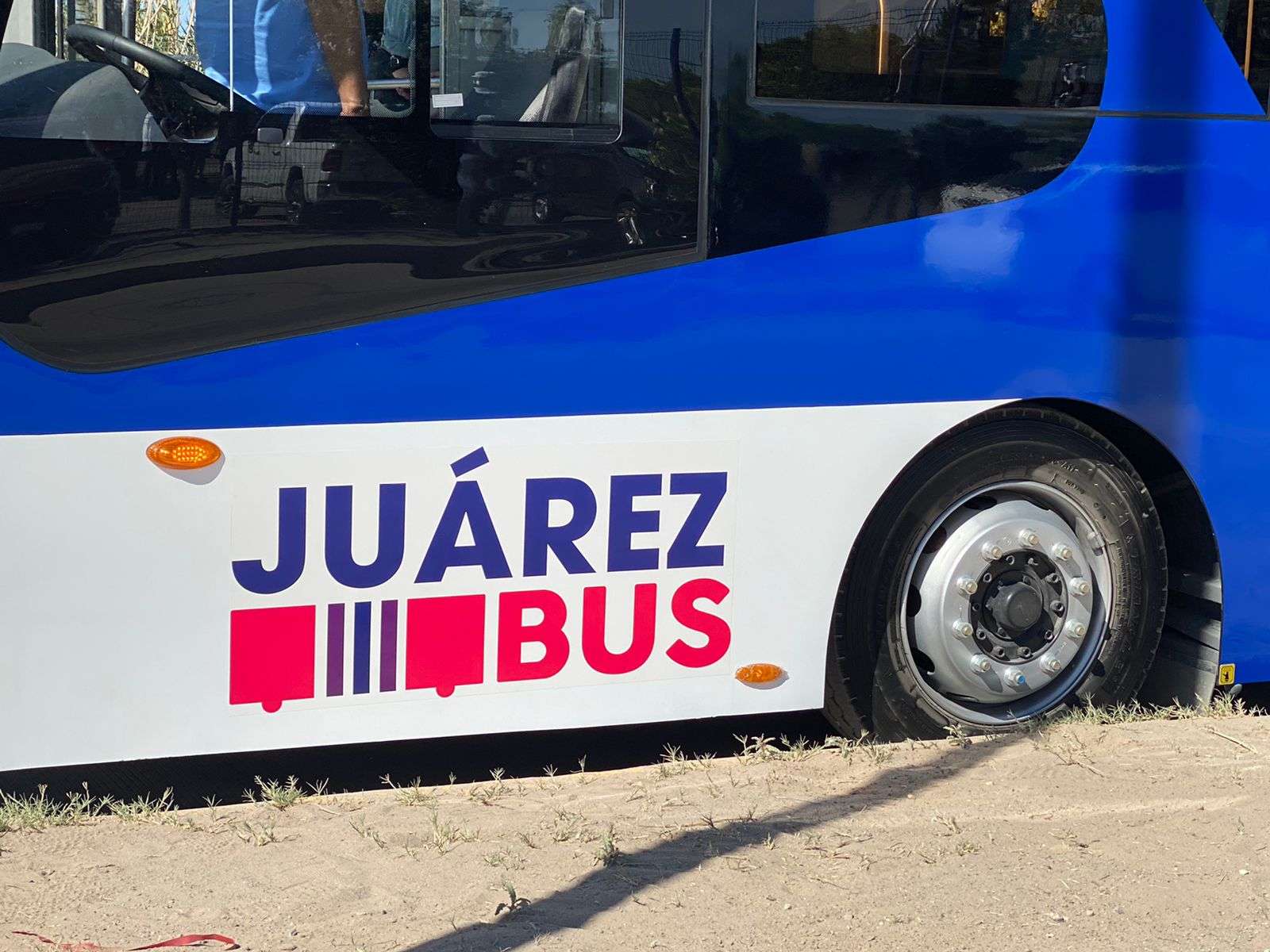 Inicia Juárez bus su circulación | El Bordo