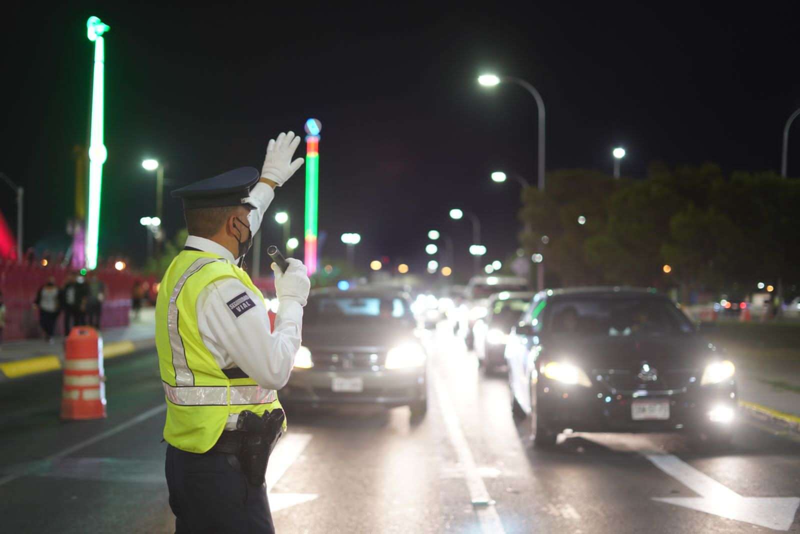 Exhorta Seguridad Vial a manejar con precaución | El Bordo