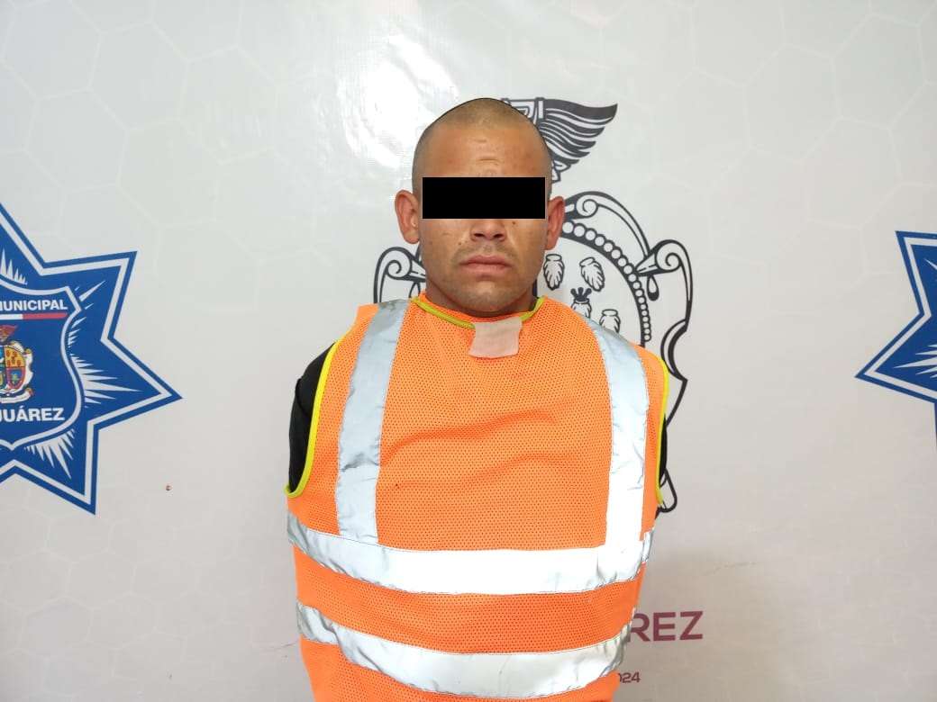 Detienen A Un Sujeto Por Robo Con Violencia En Dos Tiendas De