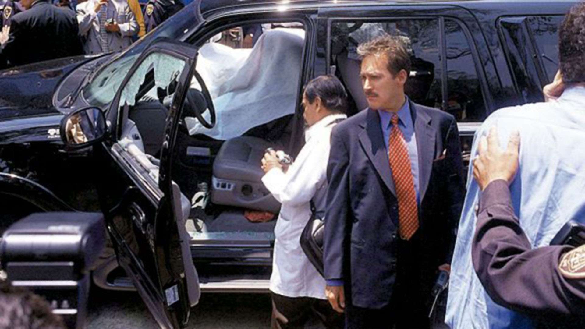 Se cumplen hoy 23 años del asesinato de Paco Stanley | El Bordo