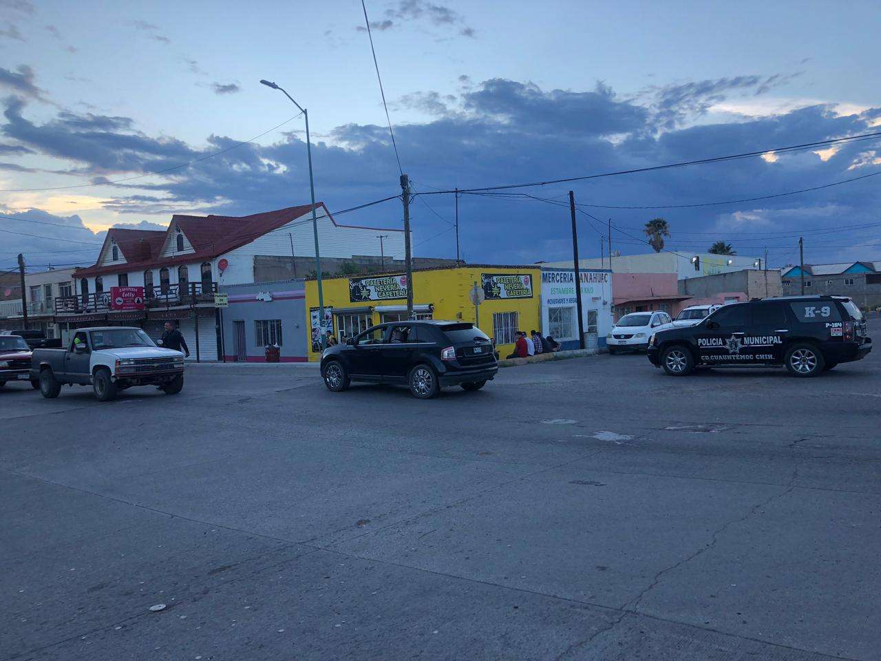 Caen sólo 2 ebrios en retén anti alcohol | El Bordo