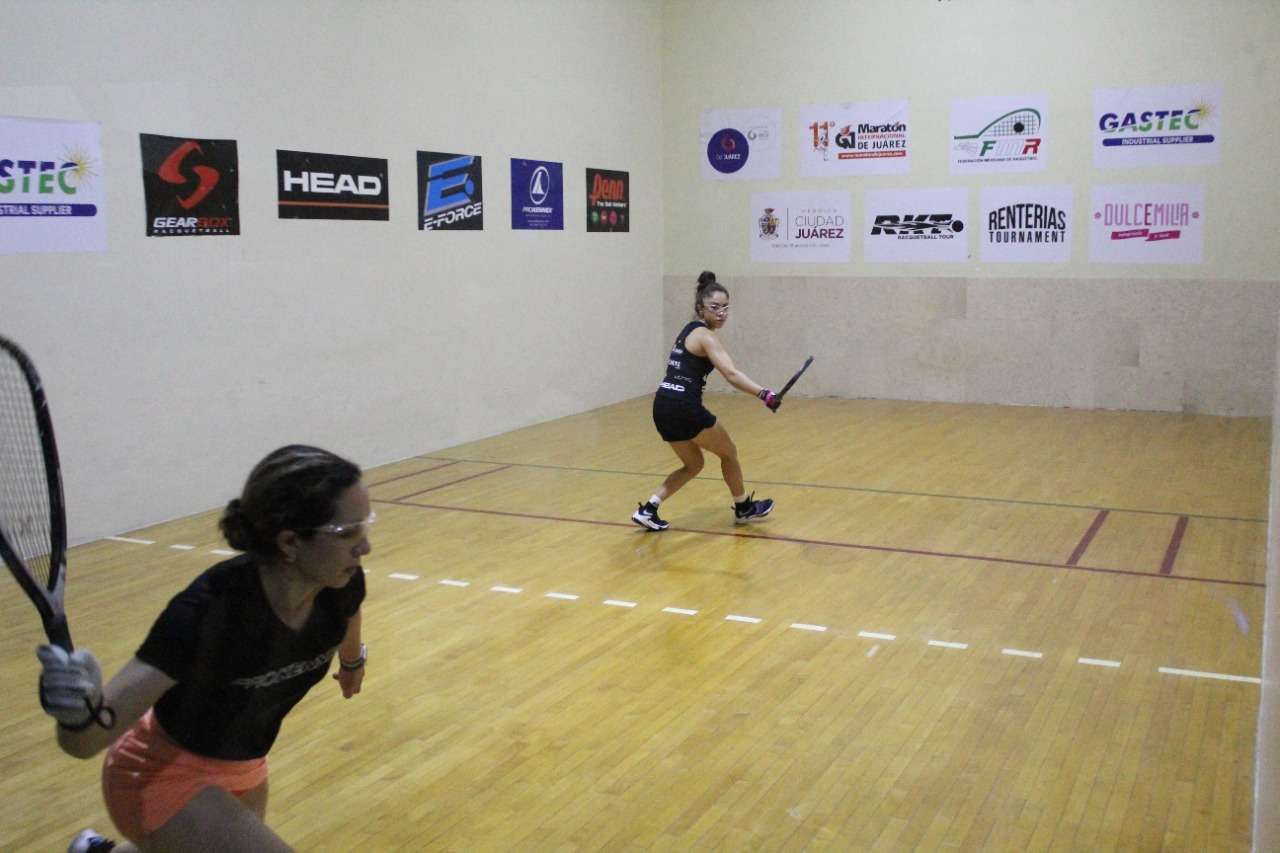 El jueves inicia aquí el Abierto Internacional IRT de Raquetbol | El Bordo