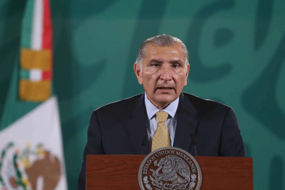 Viene mañana el titular de Segob al estado; sostendrá reunión en Juárez ...