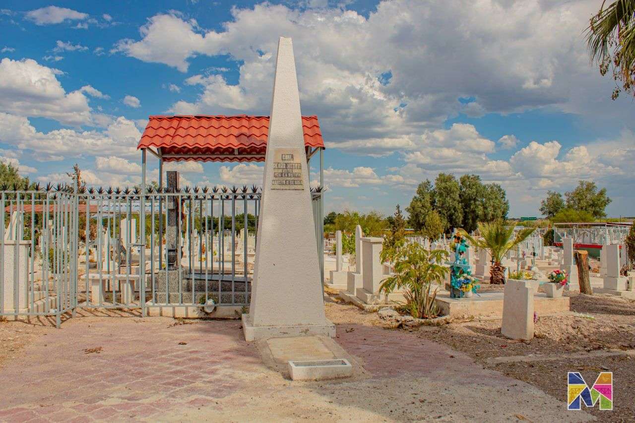 A 157 años de la muerte del general pedro meoqui, sus restos reposan en ...