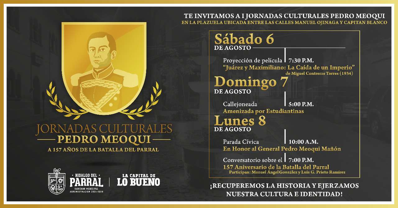 Este lunes conversarán sobre la Batalla de Parral en su 157 aniversario ...