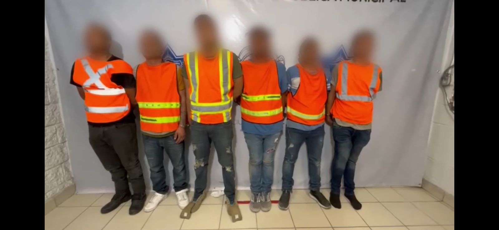 Empieza juicio oral contra los seis Mexicles terroristas | El Bordo