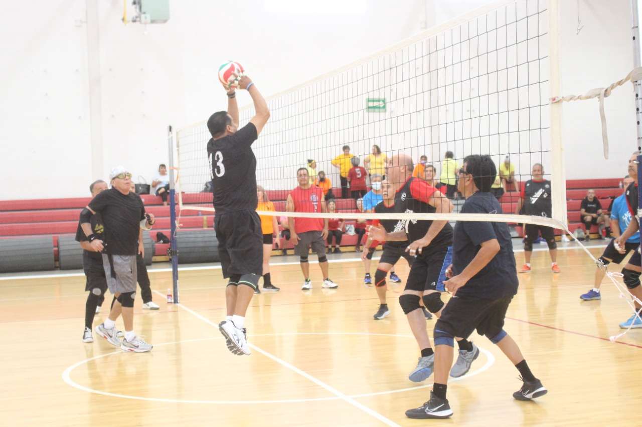 Sigue su marcha el Torneo Municipal de Cachibol del Sport Fest 2022 ...