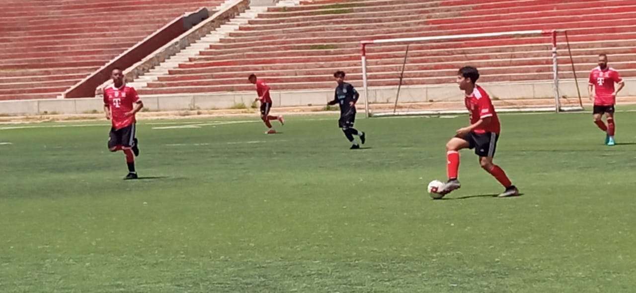 Se coronan UACJ femenil y Forasteros FC Varonil en el Soccer del Sport ...