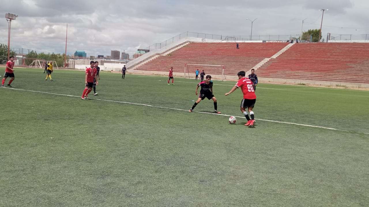 Se coronan UACJ femenil y Forasteros FC Varonil en el Soccer del Sport ...
