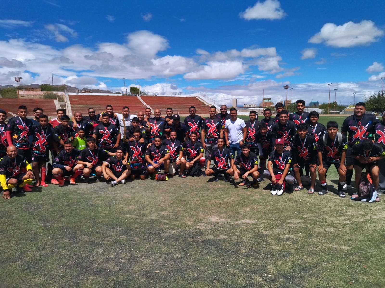 Se coronan UACJ femenil y Forasteros FC Varonil en el Soccer del Sport ...