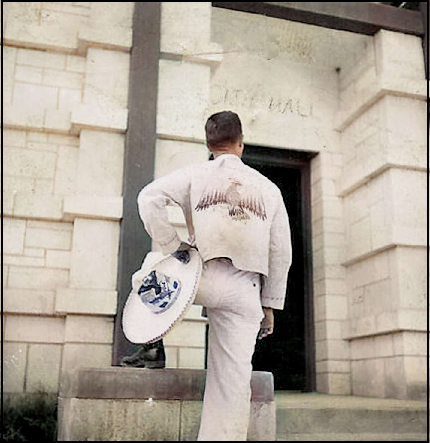 El Cuadrado, el héroe de Parral que murió salvando vidas en la ...