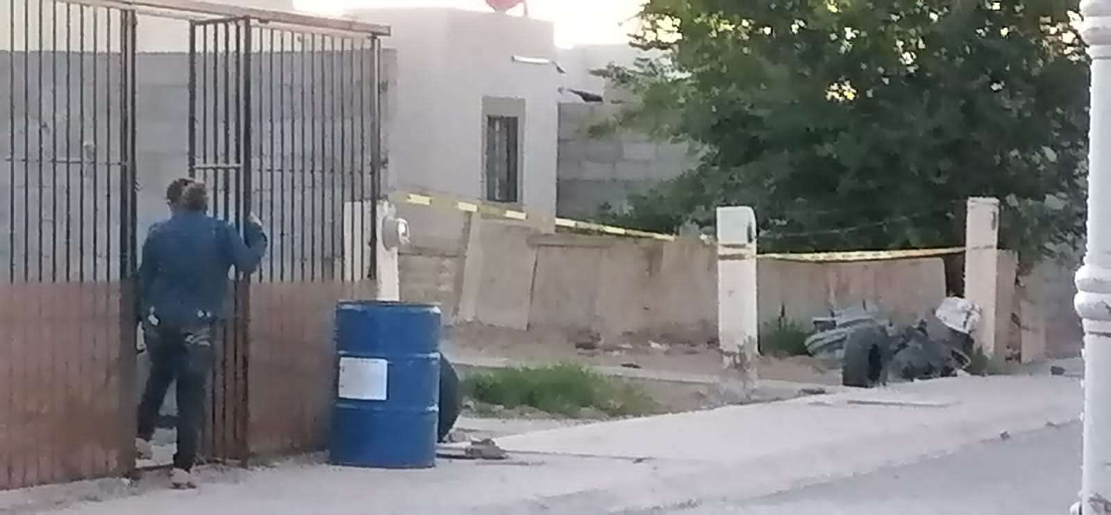 Matan a dos en Villas de Alcalá | El Bordo