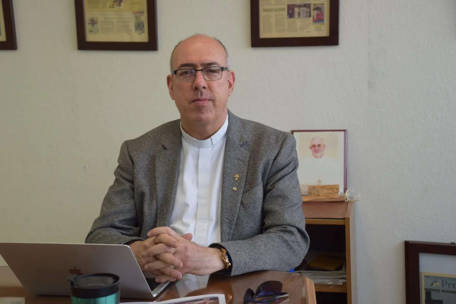 Pide el Padre Hayen rescatar el centro histórico de la ciudad | El Bordo