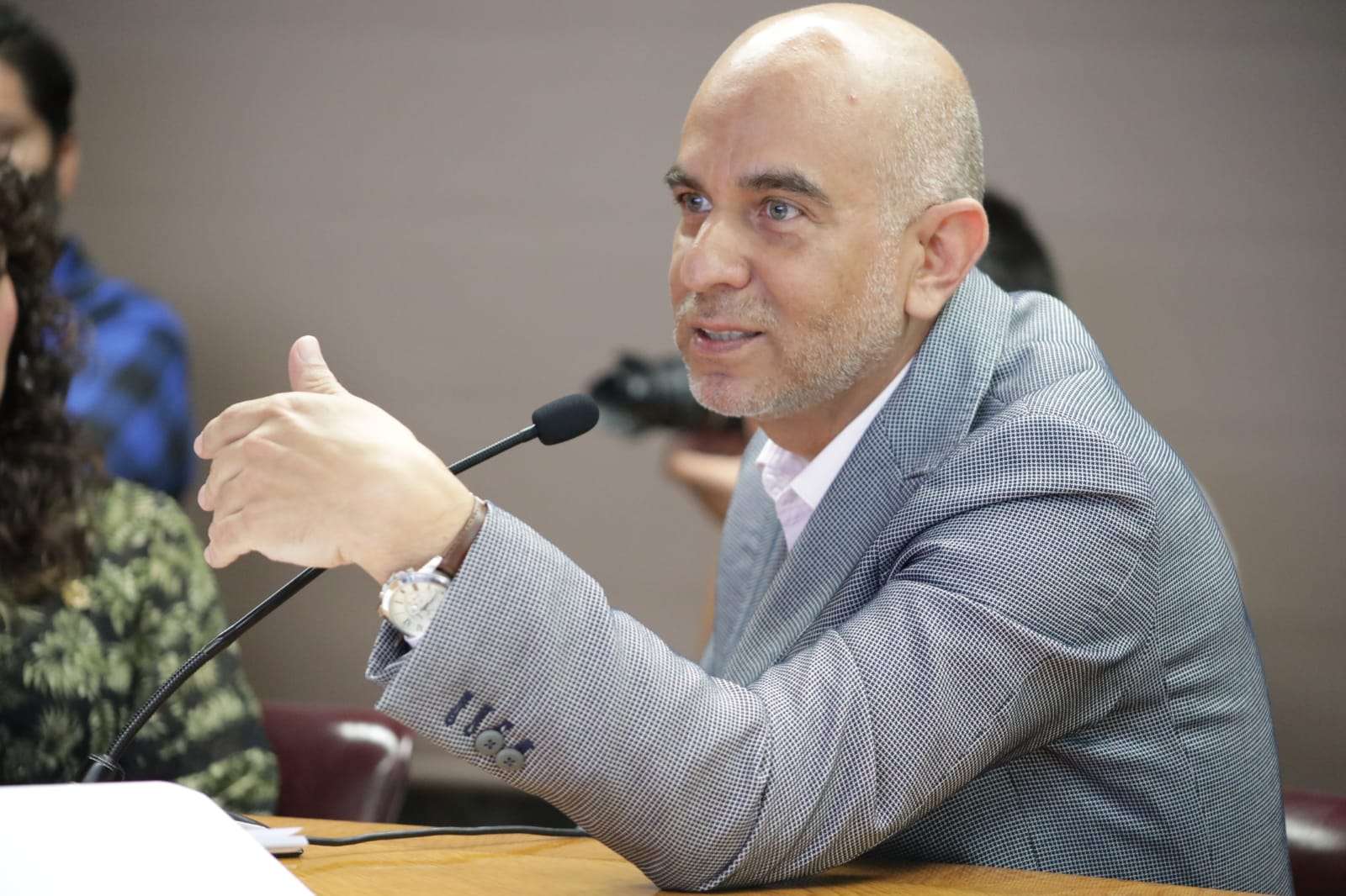 Integrarán Centro para la Atención y Trabajo con Hombres y ...