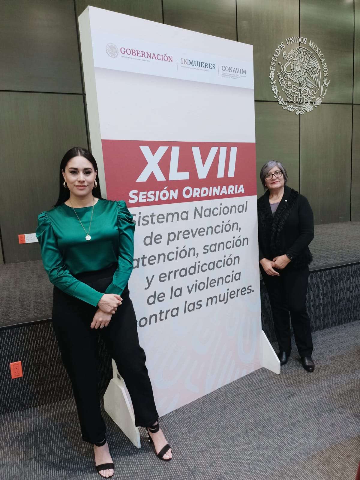 Participa CEJUM en sesión de organismo para erradicar violencia contra ...