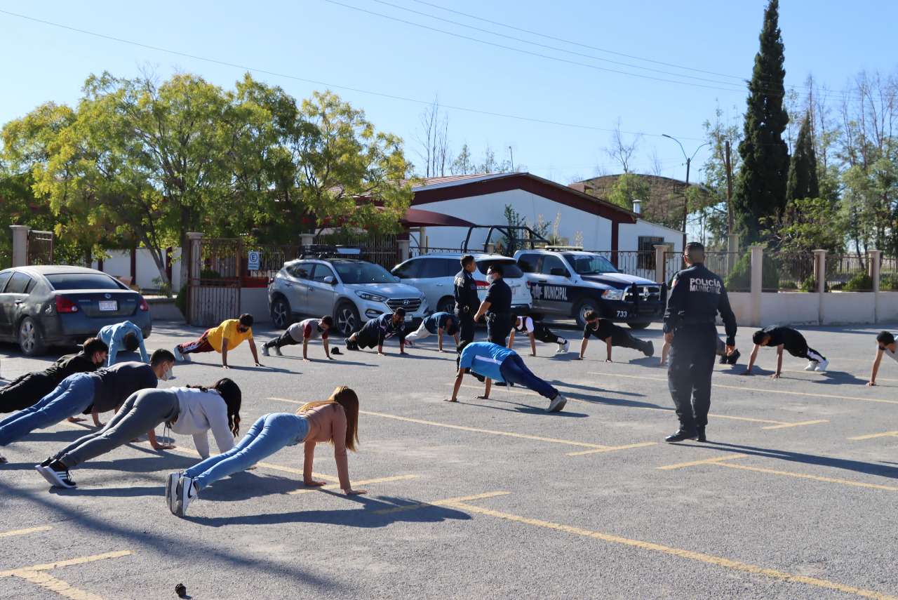 Arranca Sspm el programa valoraT en Cbtis 128 | El Bordo
