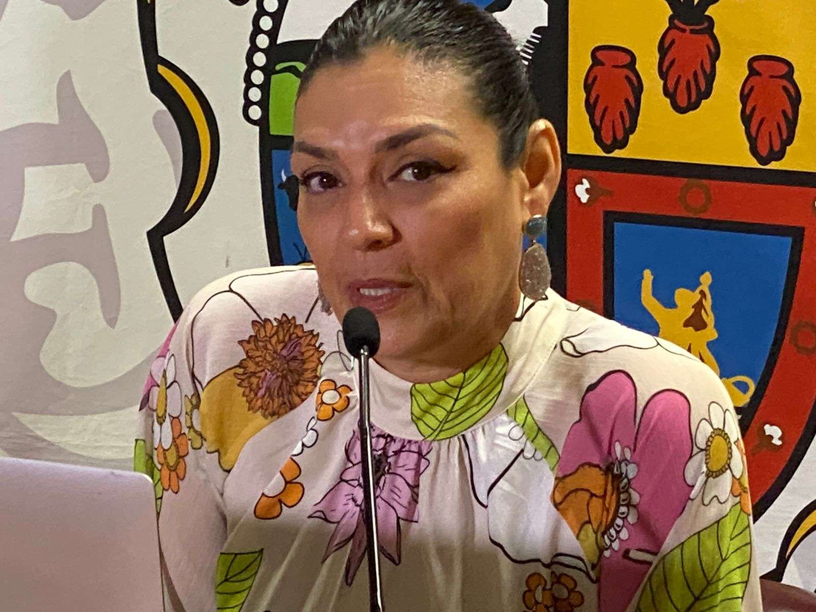 Señala presidenta del IEE apatía ciudadana por la política | El Bordo