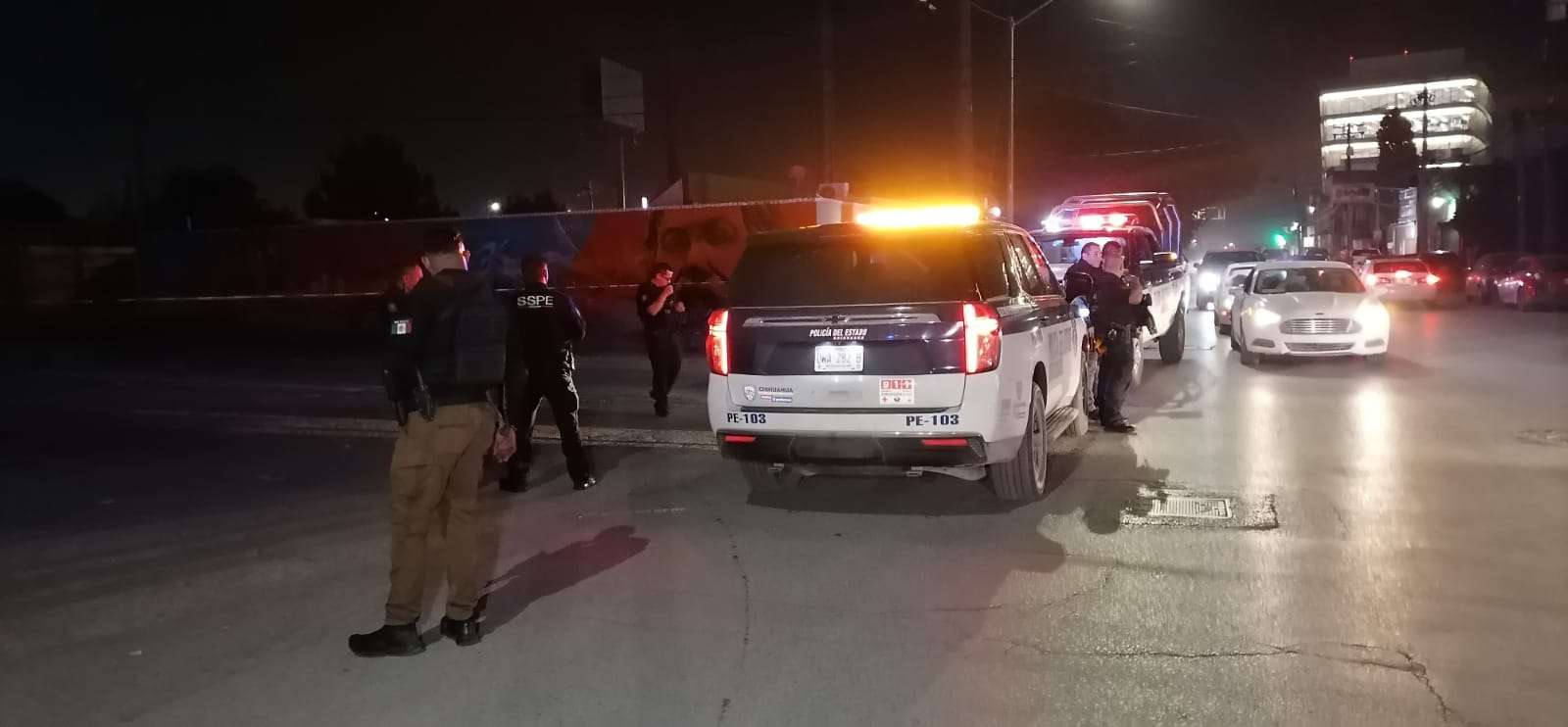 Aseguran vehículo de los responsables del asesinato de Suly Ponce | El ...