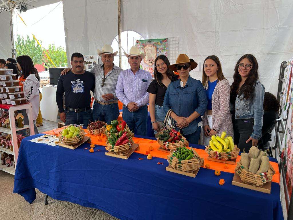 Realizan la feria del chile en Buenaventura | El Bordo