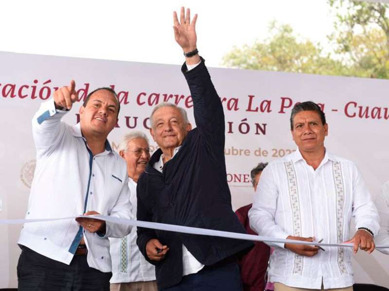 Enfermito, enfermito, pero todavía tengo fuerza: AMLO | El Bordo