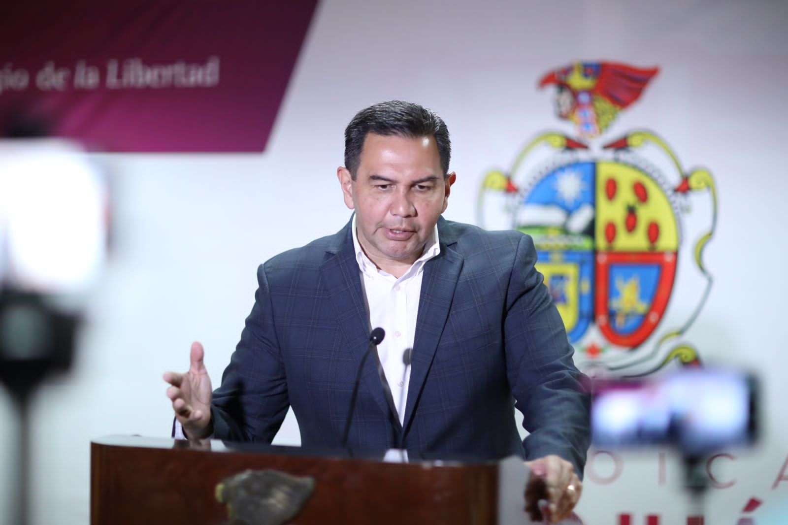 Invita Alcalde A Plática Sobre Políticas Exitosas De Gobierno Con