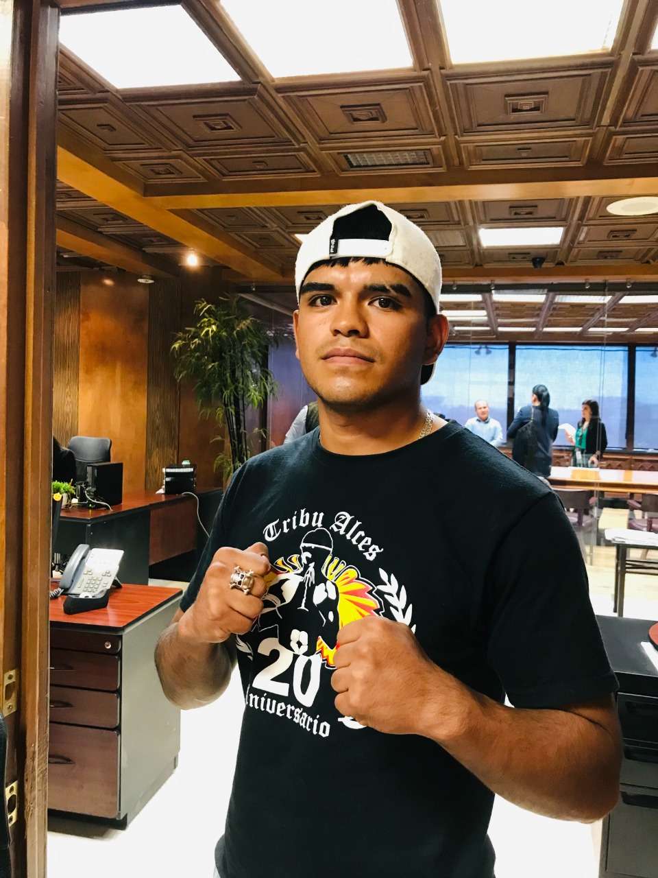 Apoya municipio a artemarcialista para competencia en Brasil | El Bordo