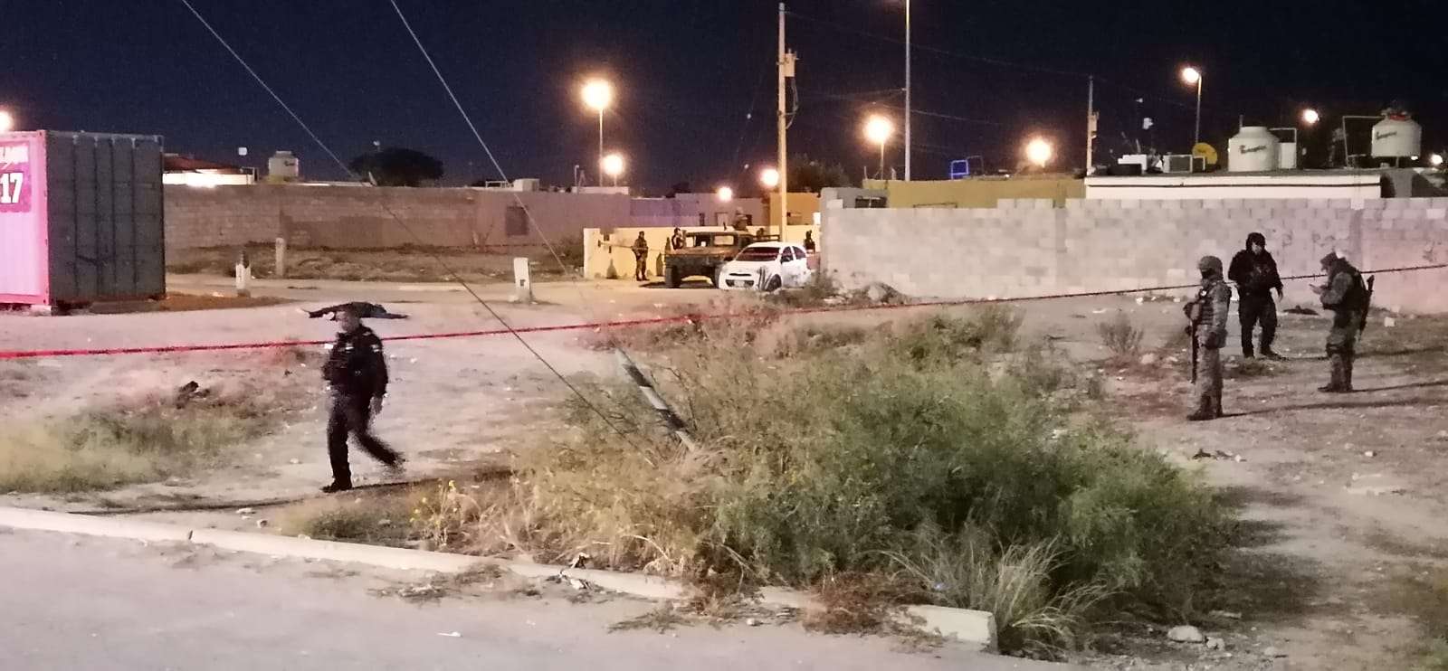 A balazos asesinan a un hombre en Villas de Alcalá; van tres esta noche | El Bordo