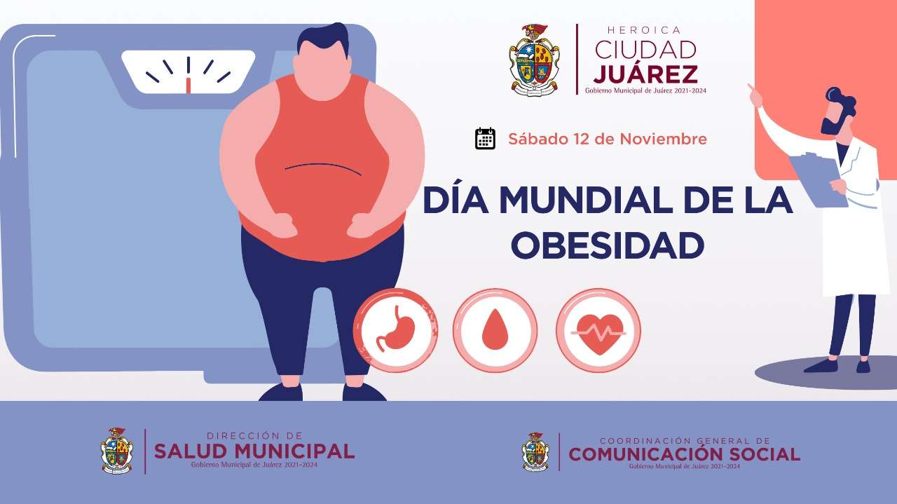 Llaman a mantener vida saludable para prevenir obesidad | El Bordo