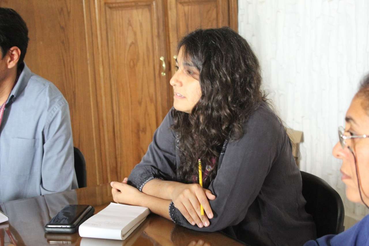 Capacitan a personal de Transparencia en pro del derecho a la ...