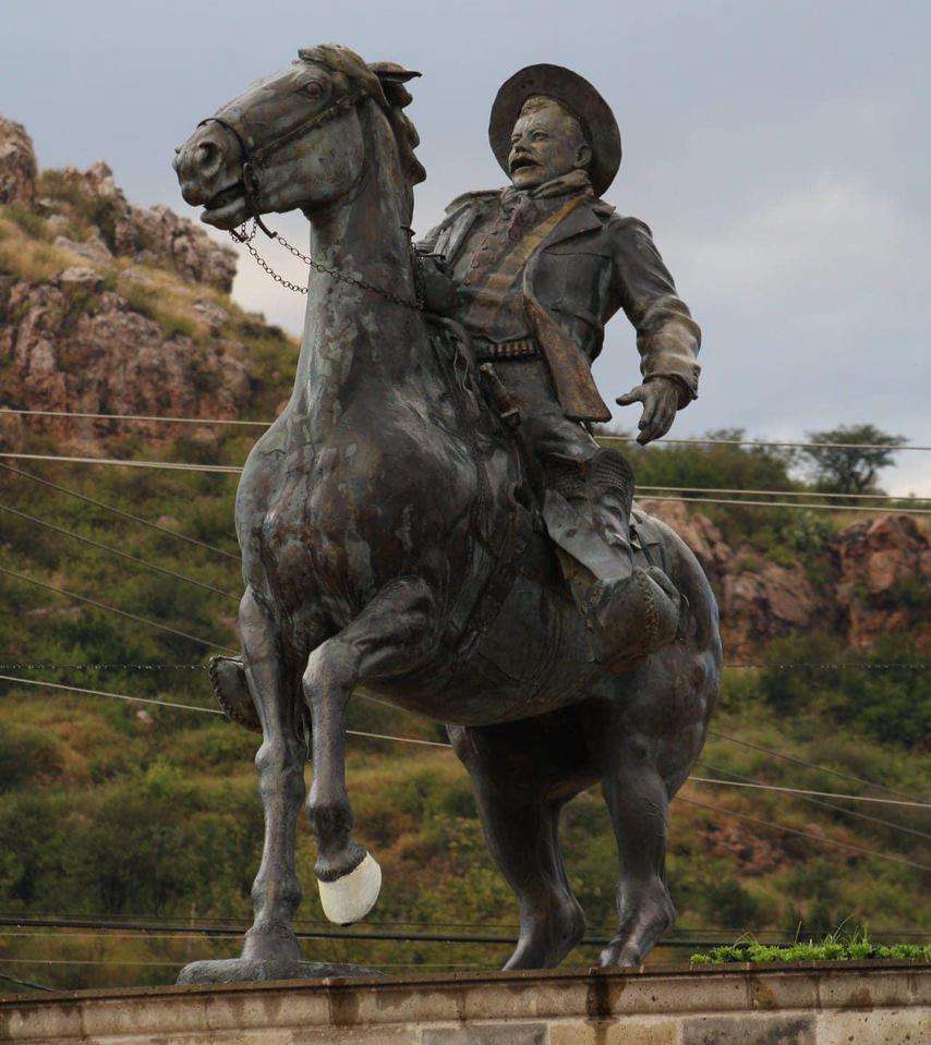 Relevante para Parral que 2023 sea el año de Francisco Villa | El Bordo