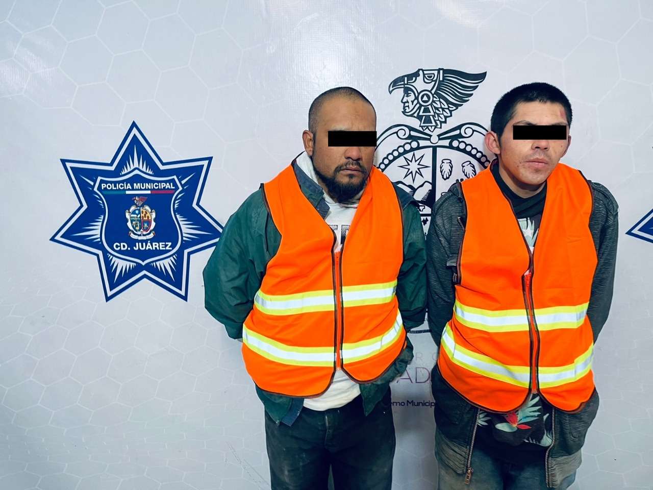 Detienen A Dos Por Asalto A Mano Armada En Comercio El Bordo