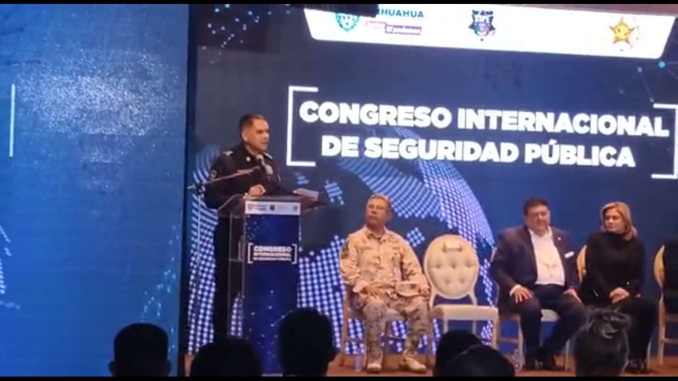 Arranca aquí el primer Congreso Internacional de Seguridad Pública | El Bordo