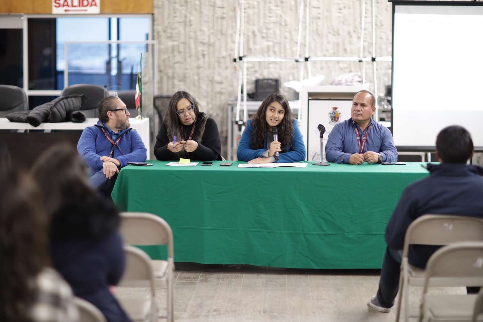 Sesiona Coordinación de Transparencia con proyecto 2023 | El Bordo
