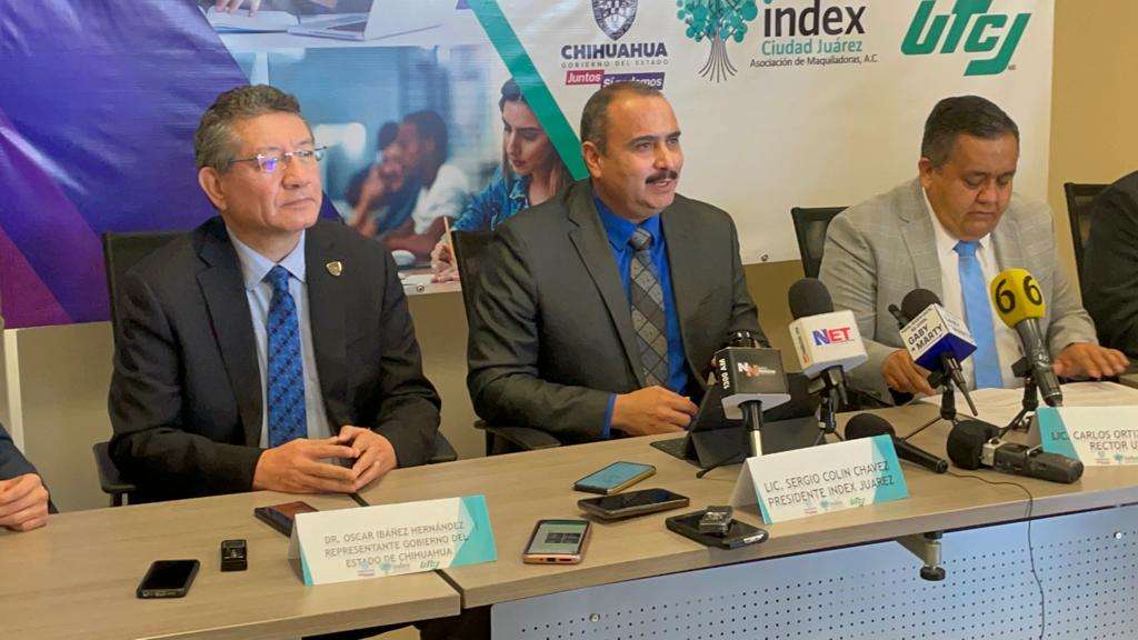 Anuncian el programa Universidad Index Juárez | El Bordo