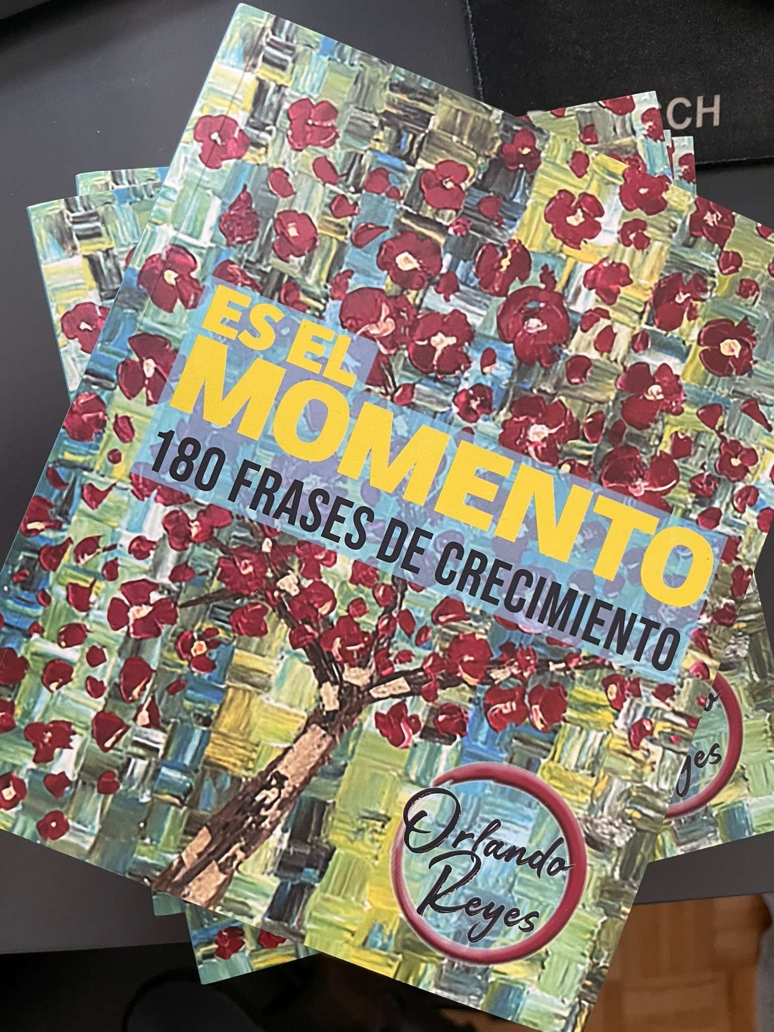 Presentan libro de Orlando Reyes en centro cultural | El Bordo