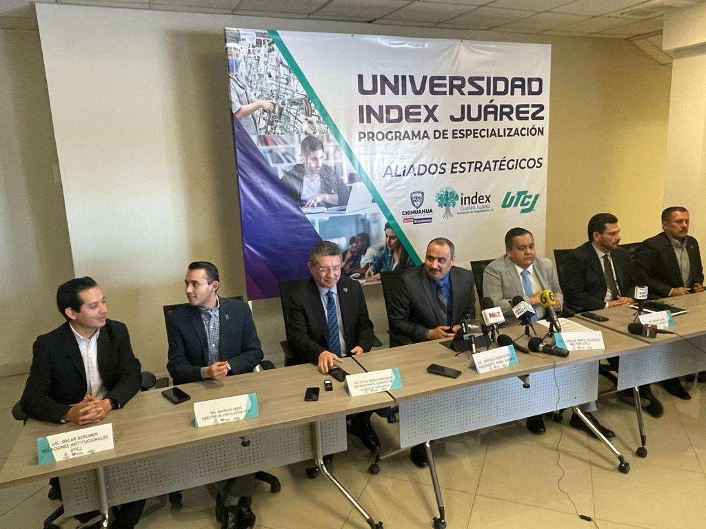 Anuncian el programa Universidad Index Juárez | El Bordo