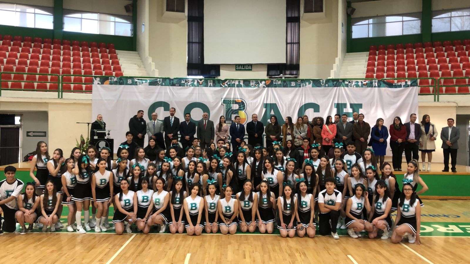 Inicia ciclo escolar cumpliendo COBACH 50 años de fundación | El Bordo