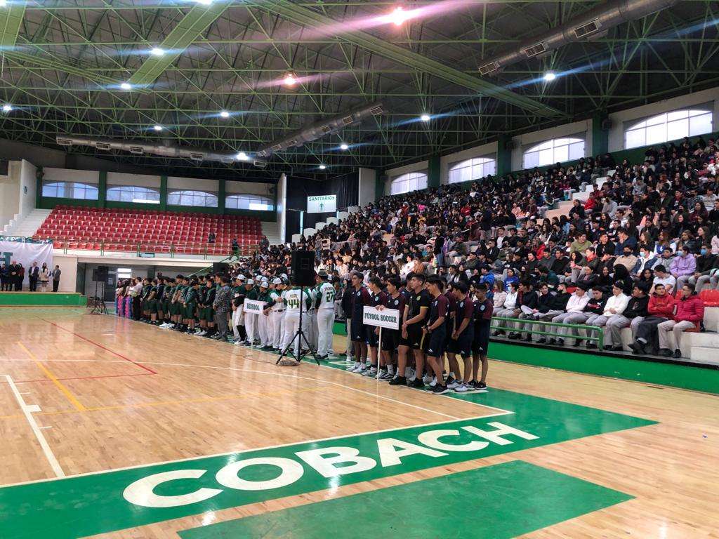 Inicia ciclo escolar cumpliendo COBACH 50 años de fundación | El Bordo