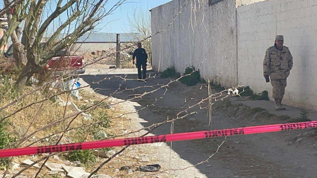 Localizan cadáver envuelto en lona y con huellas de violencia | El Bordo