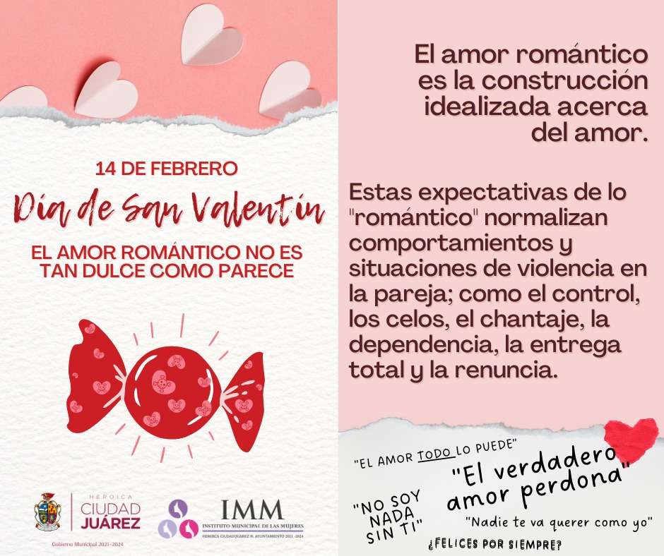 Habla Immujeres sobre el mito del amor romántico | El Bordo