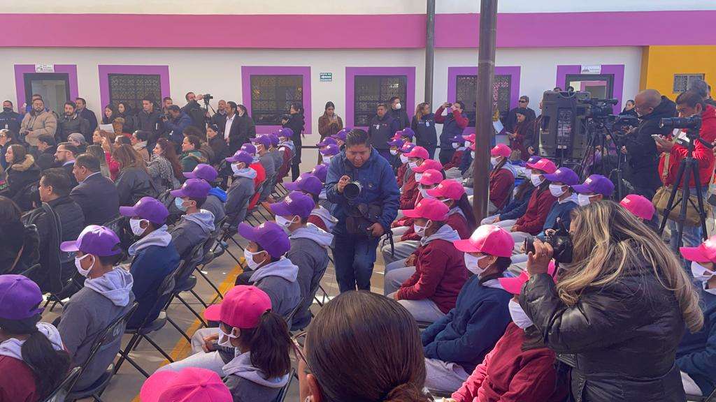 Inauguran remodelación de albergues Nohemí Álvarez y Casa del Menor ...