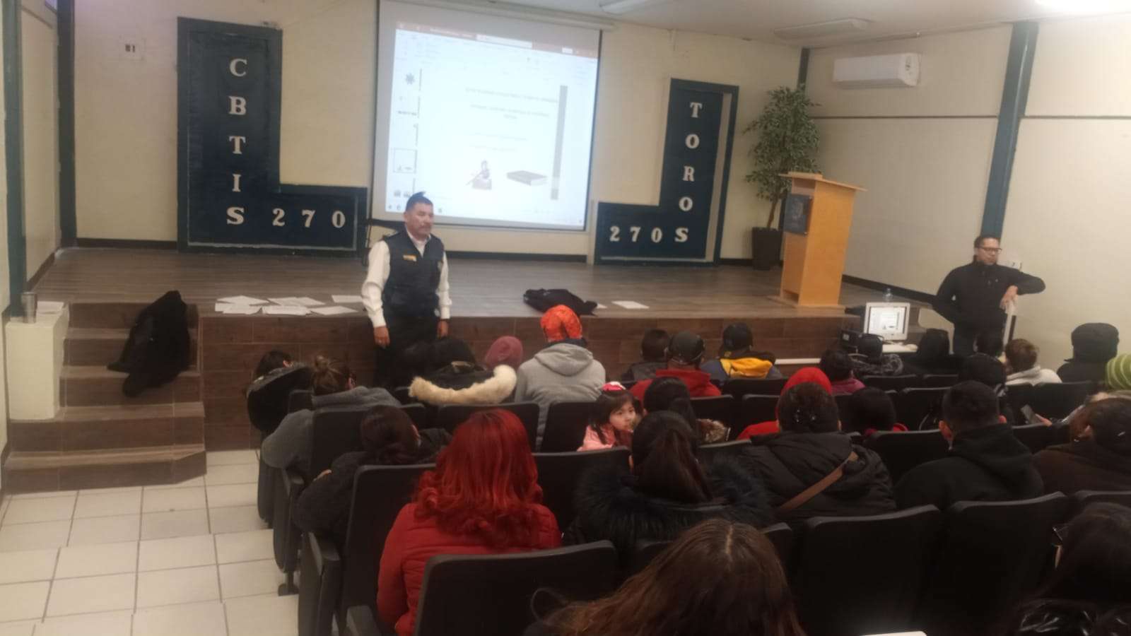 Culmina Seguridad Vial charlas sobre brigadas escolares para papás del ...