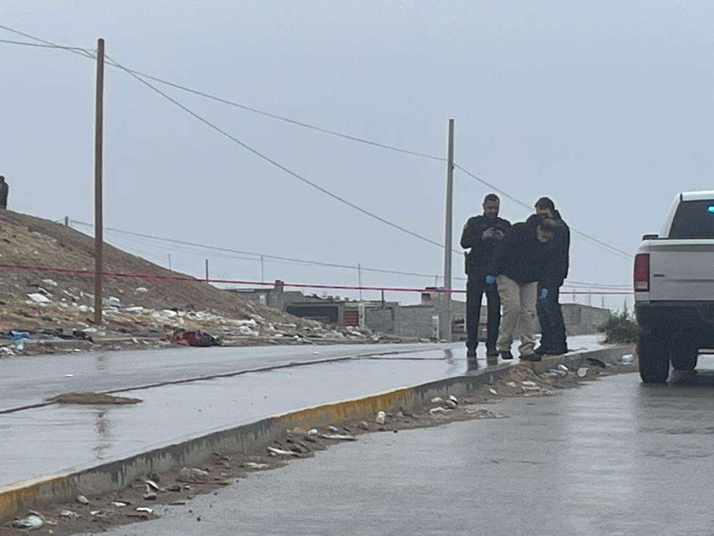 Hallan restos de cuerpo desmembrado en el Camino Real | El Bordo