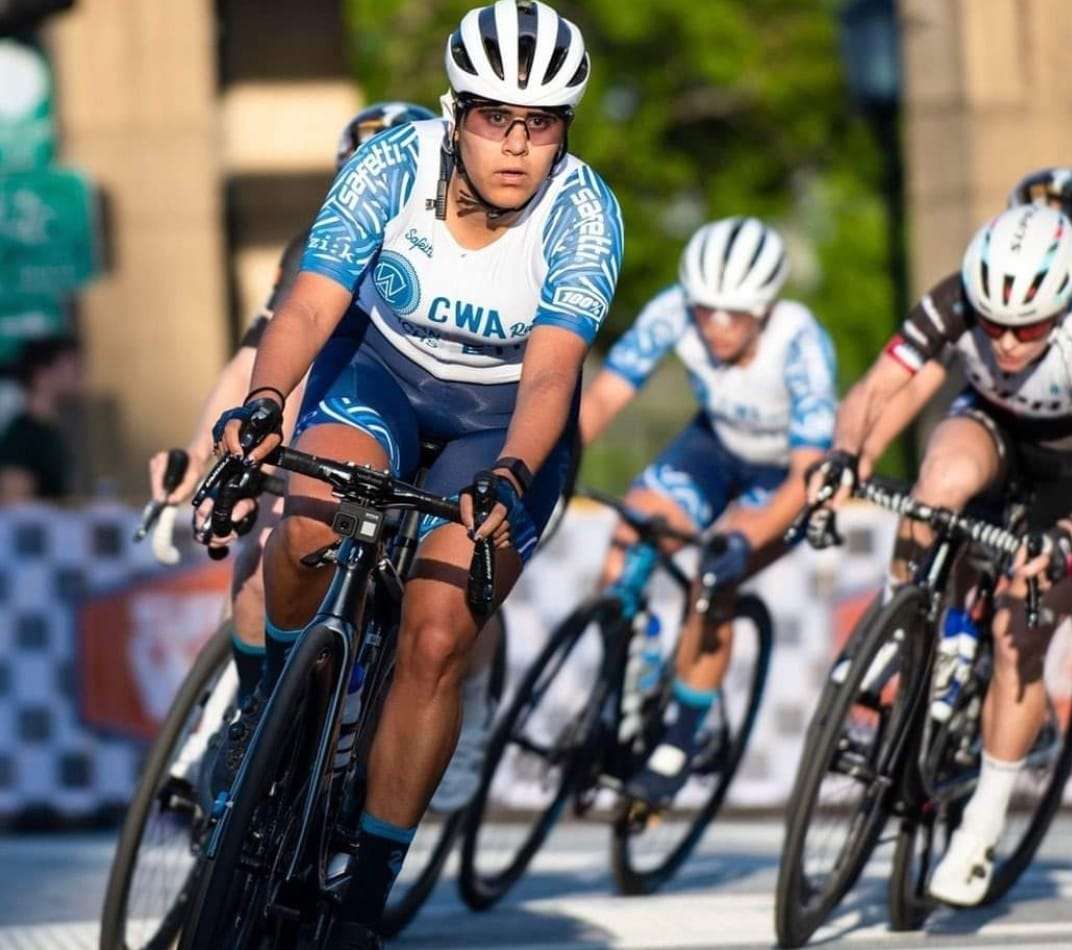 Participará Jessica Bonilla en la Copa Mundial de Ciclismo en indonesia ...
