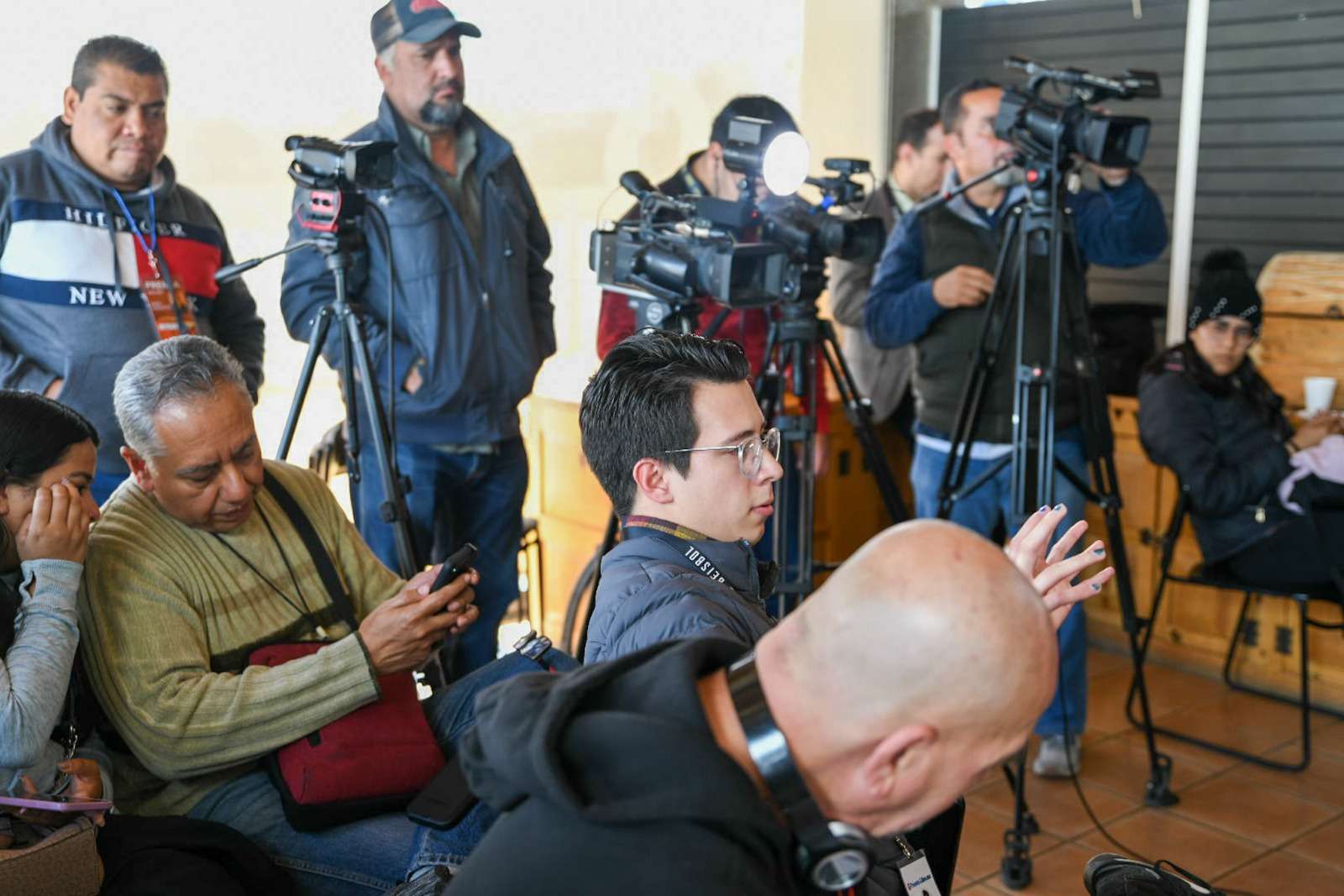 Presentan nueva administración del Buró de Convenciones de Juárez | El ...