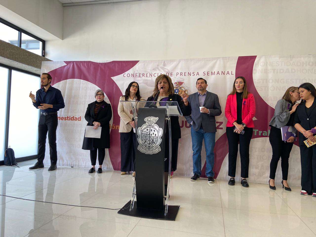 Es de lucha y de protesta el 08 de marzo: Mary Adame | El Bordo