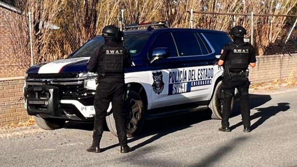 Abate grupo Swat a sicarios del agente vial | El Bordo Abate grupo Swat a sicarios del agente vial | El Bordo