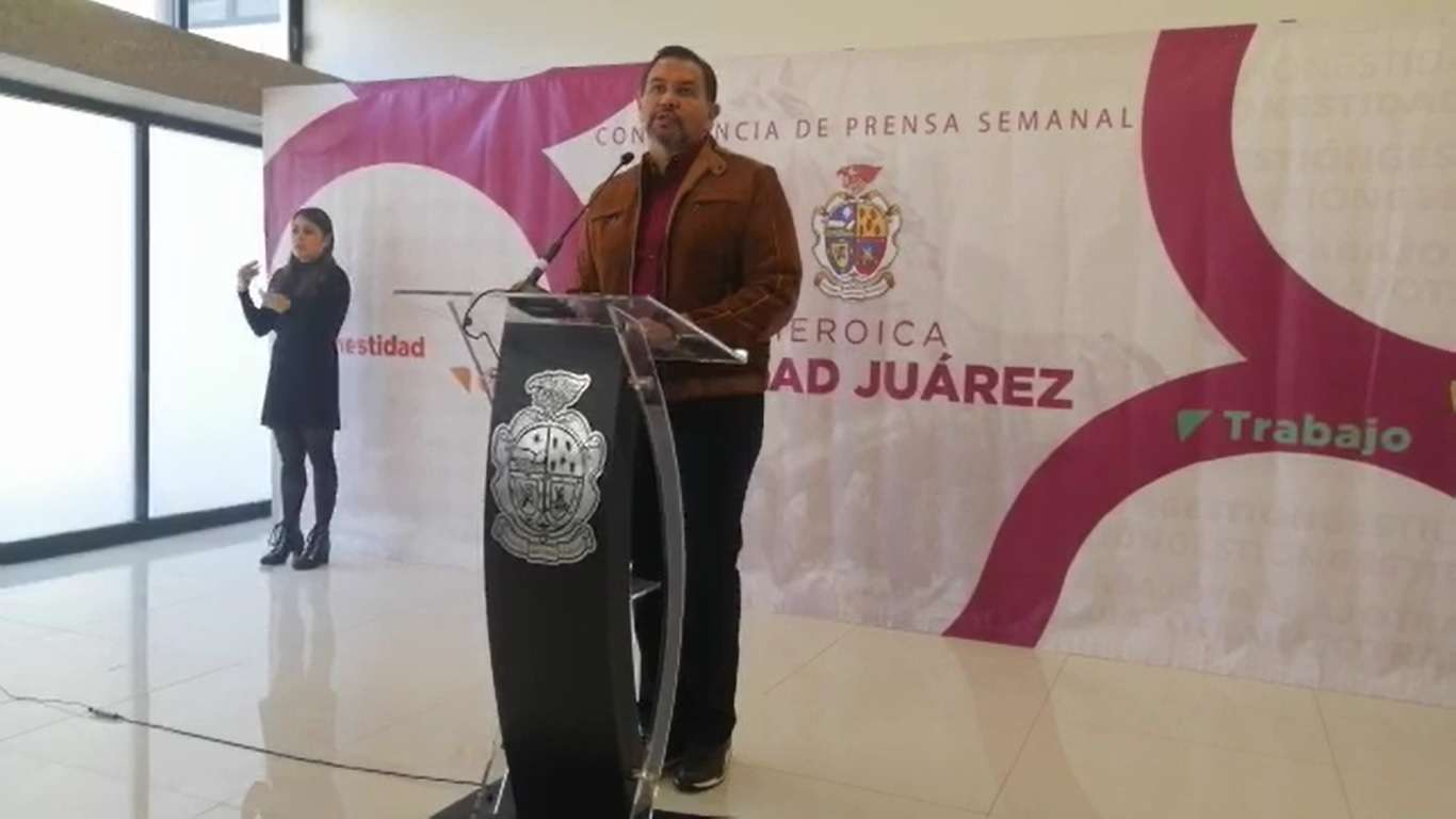 Muy patriótico el discurso del presidente AMLO: alcalde | El Bordo